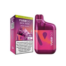 VUSE GO 1000 Box - Berry Blend