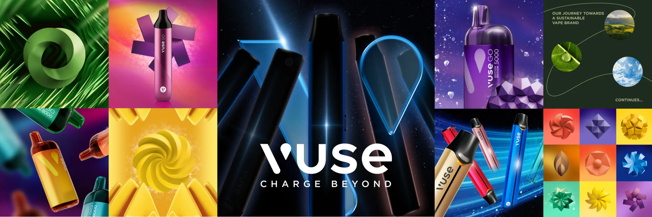 Vuse Canada | Vape Shop Online | Buy Vapes & Vape Liquids