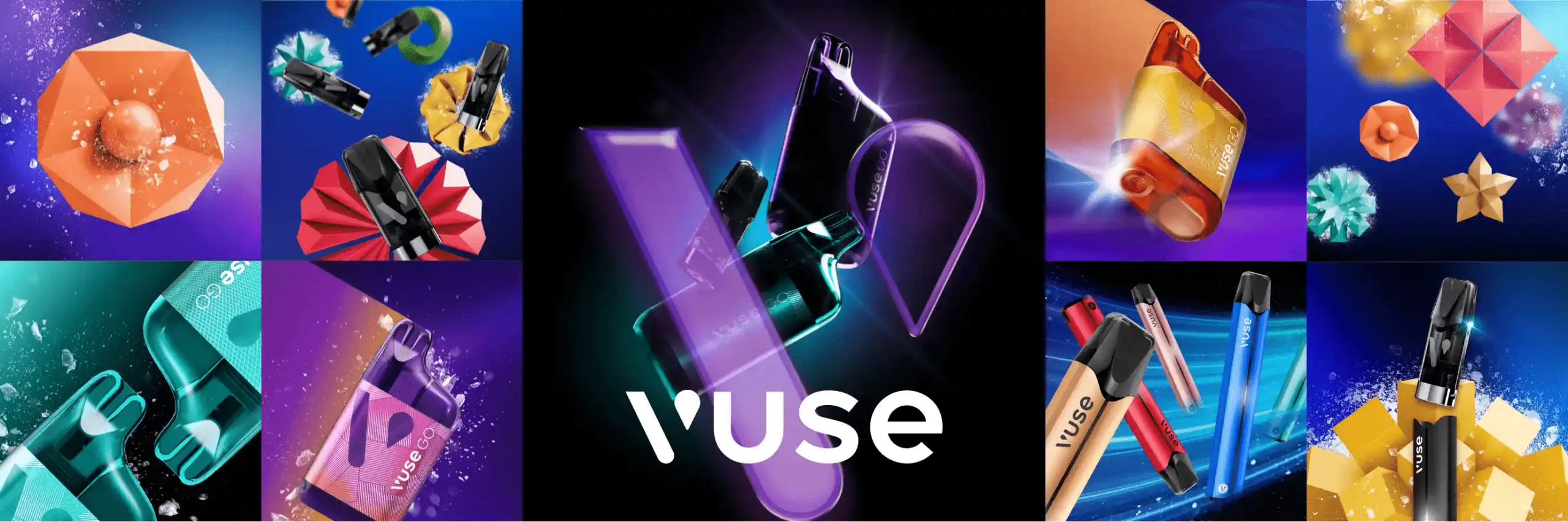 Vuse Canada | Vape Shop Online | Buy Vapes & Vape Liquids