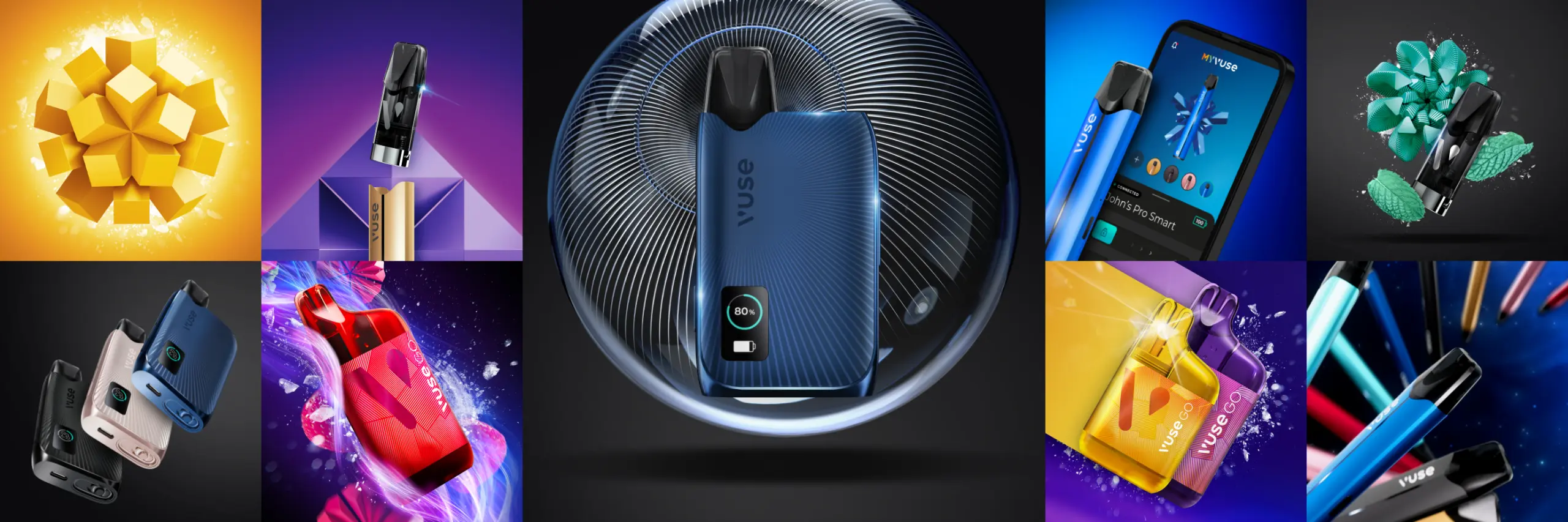 Vuse Canada | Vape Shop Online | Buy Vapes & Vape Liquids