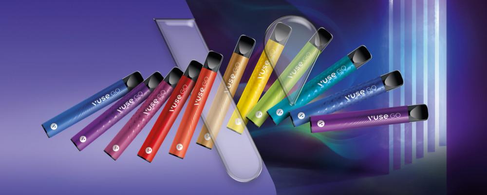 Discover Vuse Go 700 - new disposable e-cigarettes Puffs | Vuse