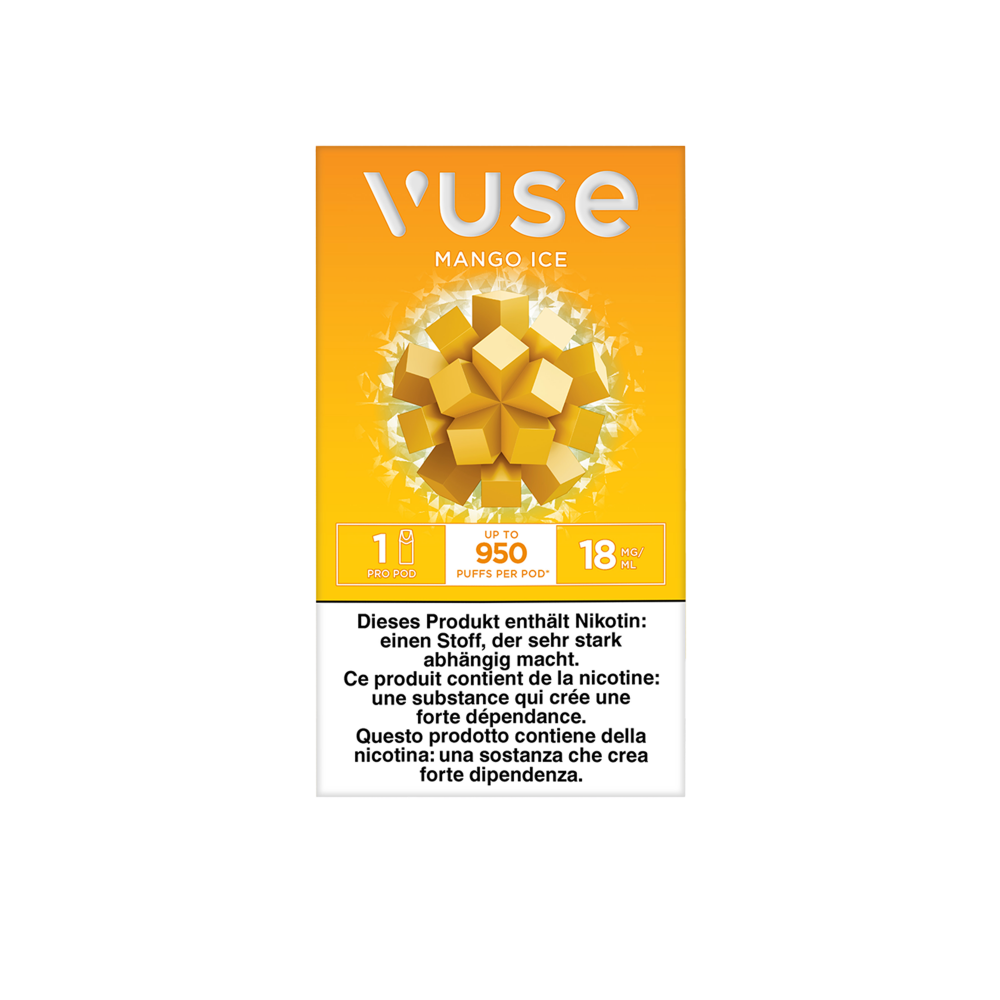 E-Cigarette and E-liquid Online Shop in Switzerland | Vuse