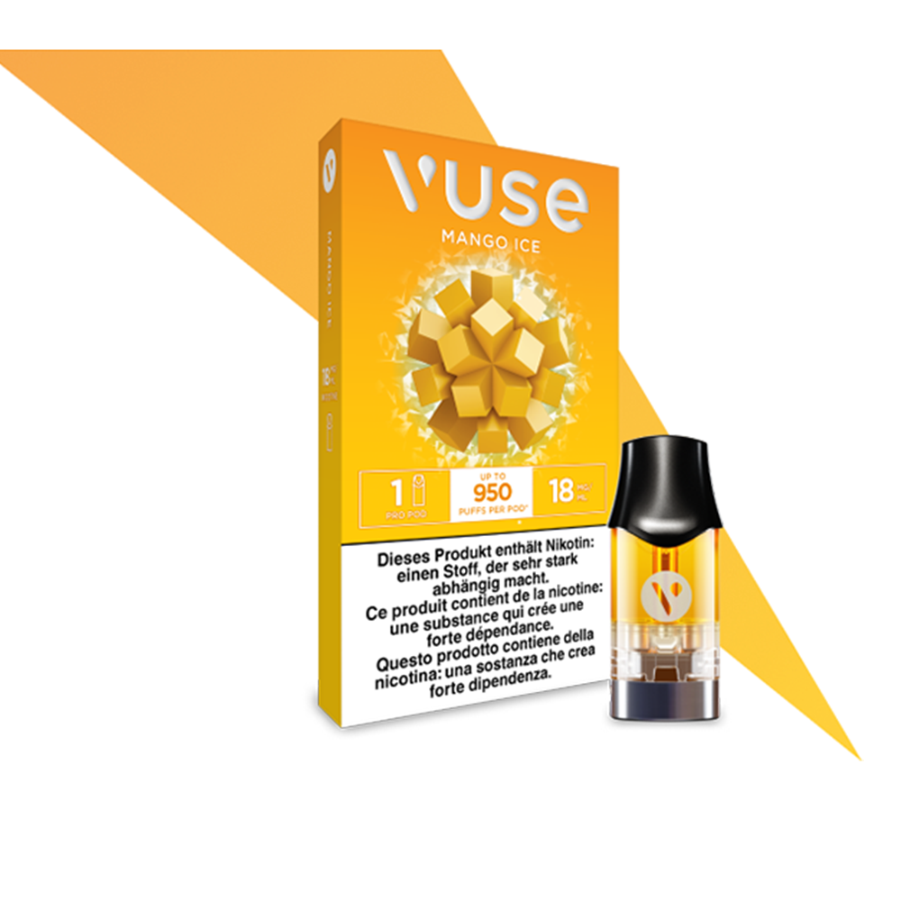 E-Cigarette and E-liquid Online Shop in Switzerland | Vuse