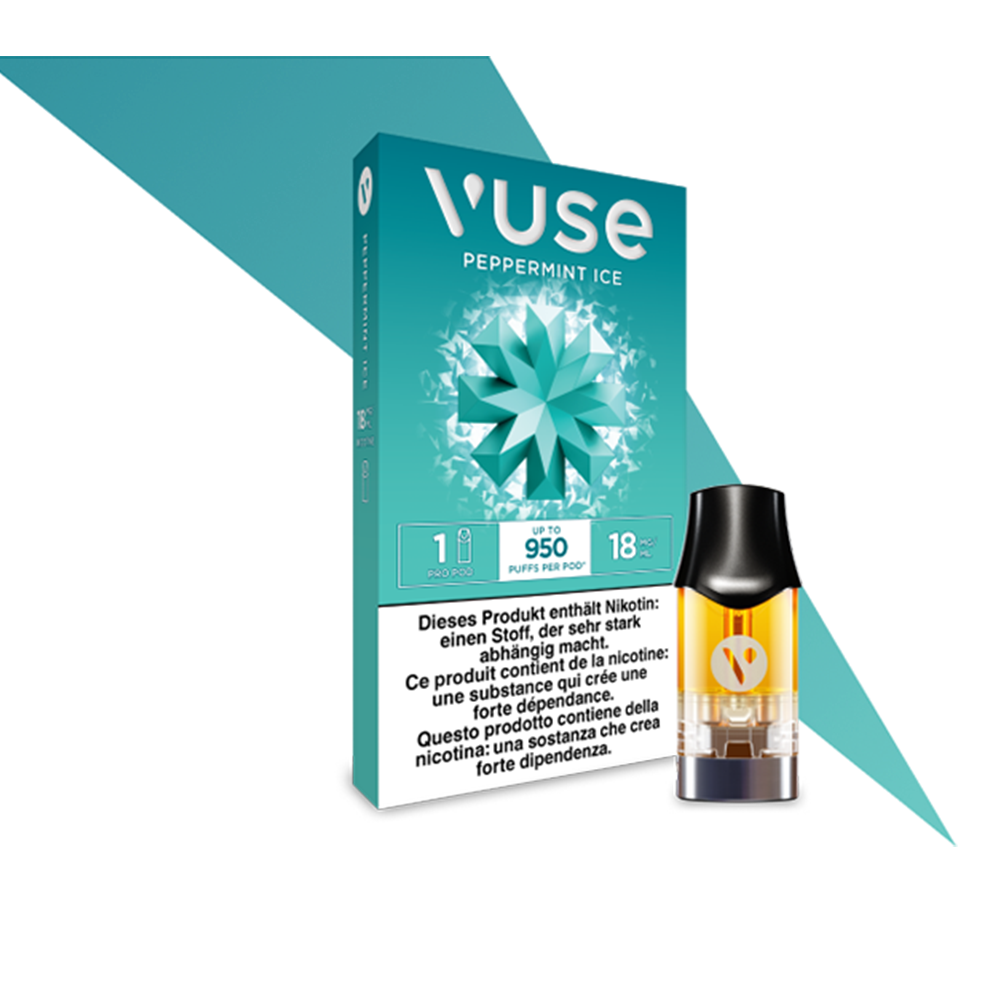 E-Zigarette und E-Liquid Online Shop in der Schweiz | Vuse
