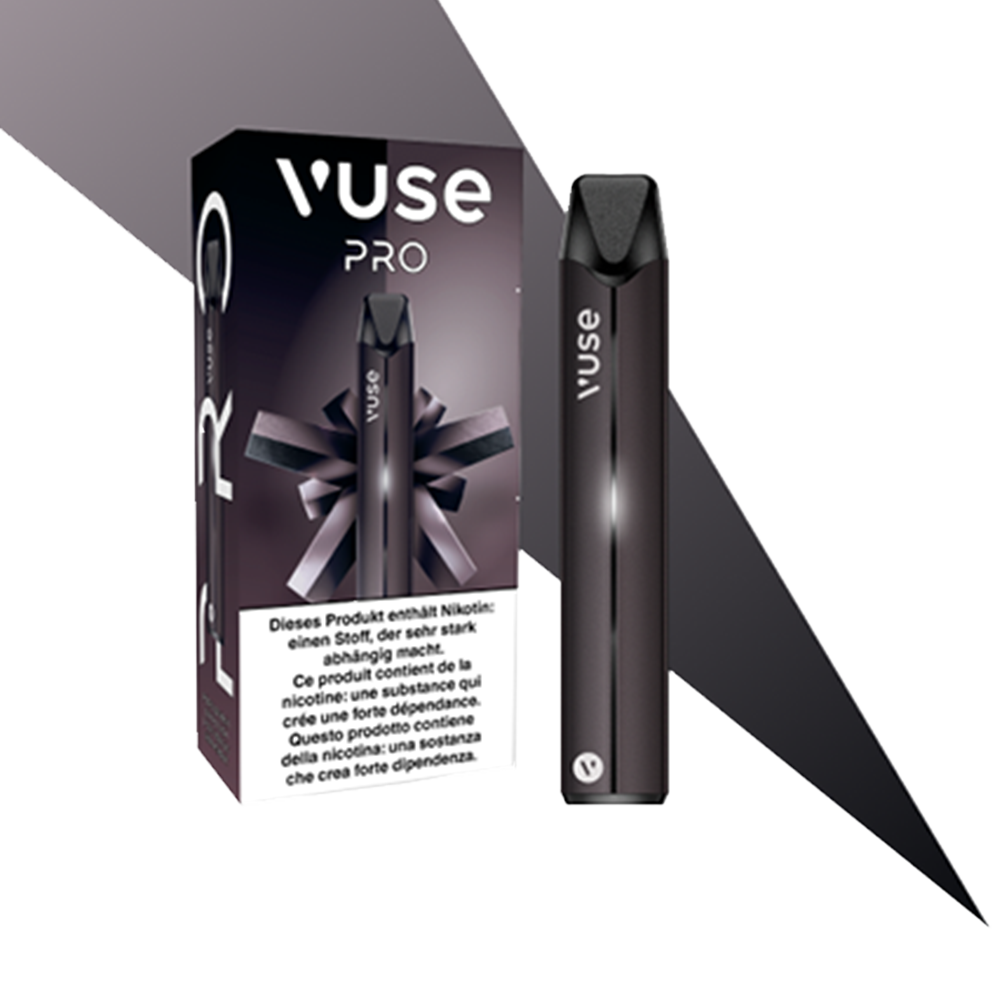 E-Cigarette and E-liquid Online Shop in Switzerland | Vuse