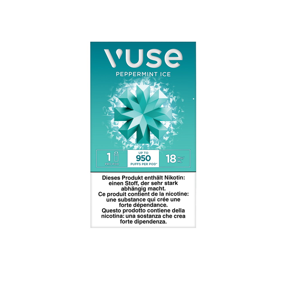 E-Cigarette and E-liquid Online Shop in Switzerland | Vuse