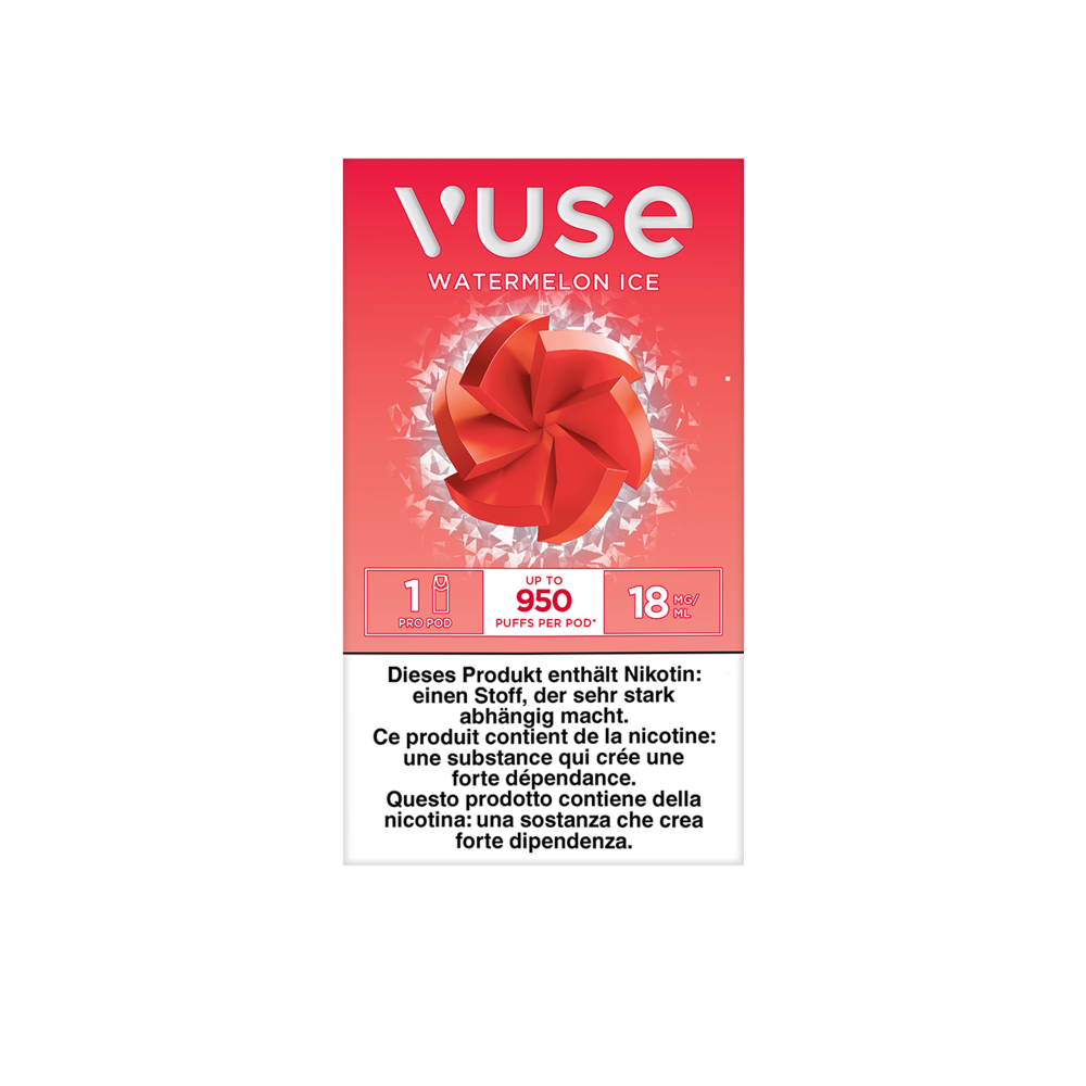 E-Cigarette and E-liquid Online Shop in Switzerland | Vuse