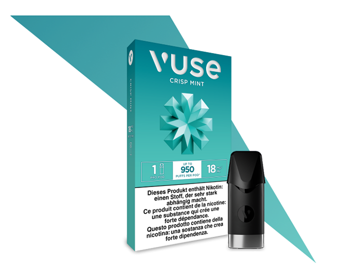 VUSE ABO monthly subscriptions | VUSE Switzerland