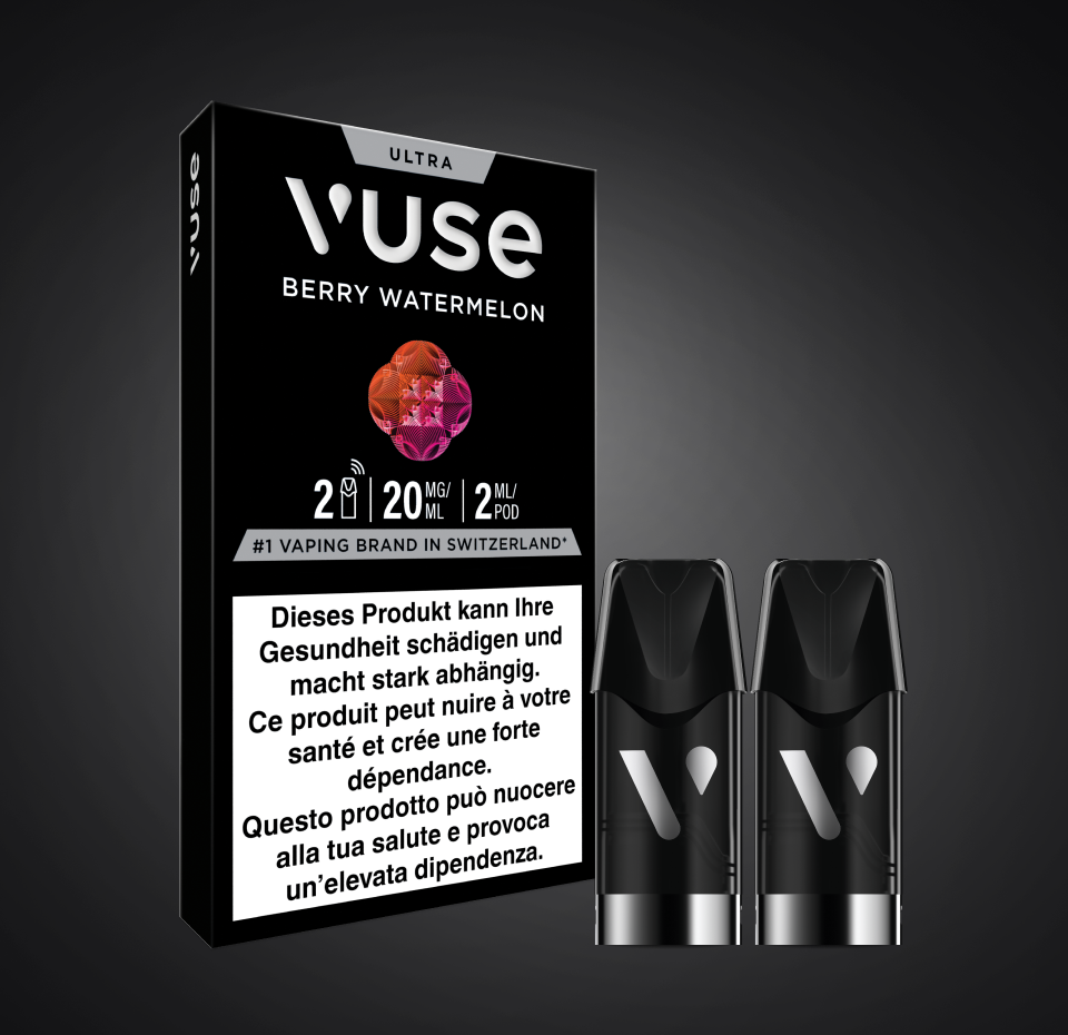 VUSE ULTRA EXPERIENCE