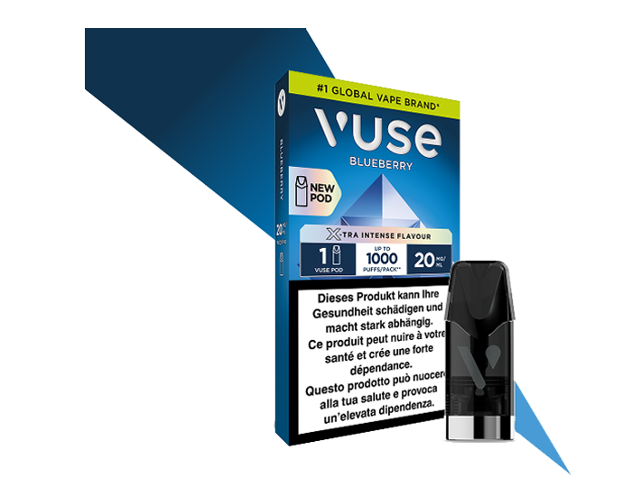 VUSE ABO monthly subscriptions | VUSE Switzerland
