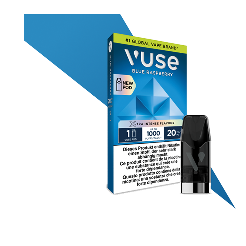 E-Cigarette and E-liquid Online Shop in Switzerland | Vuse