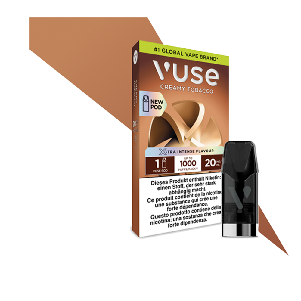 E-Zigarette und E-Liquid Online Shop in der Schweiz | Vuse