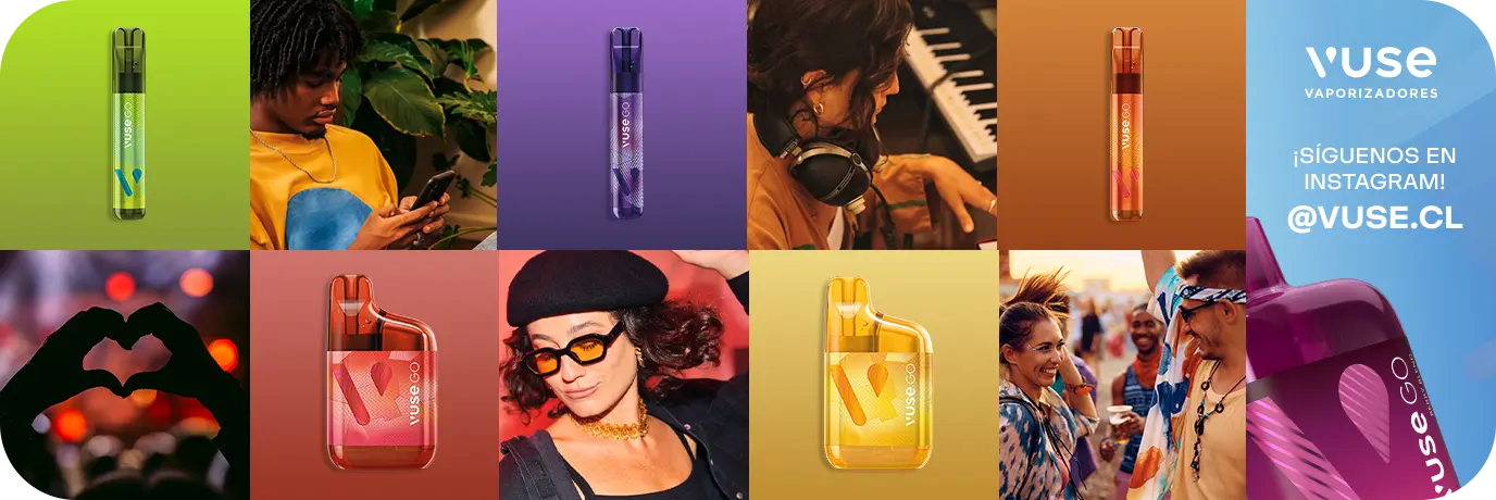 Vaporizadores Vuse