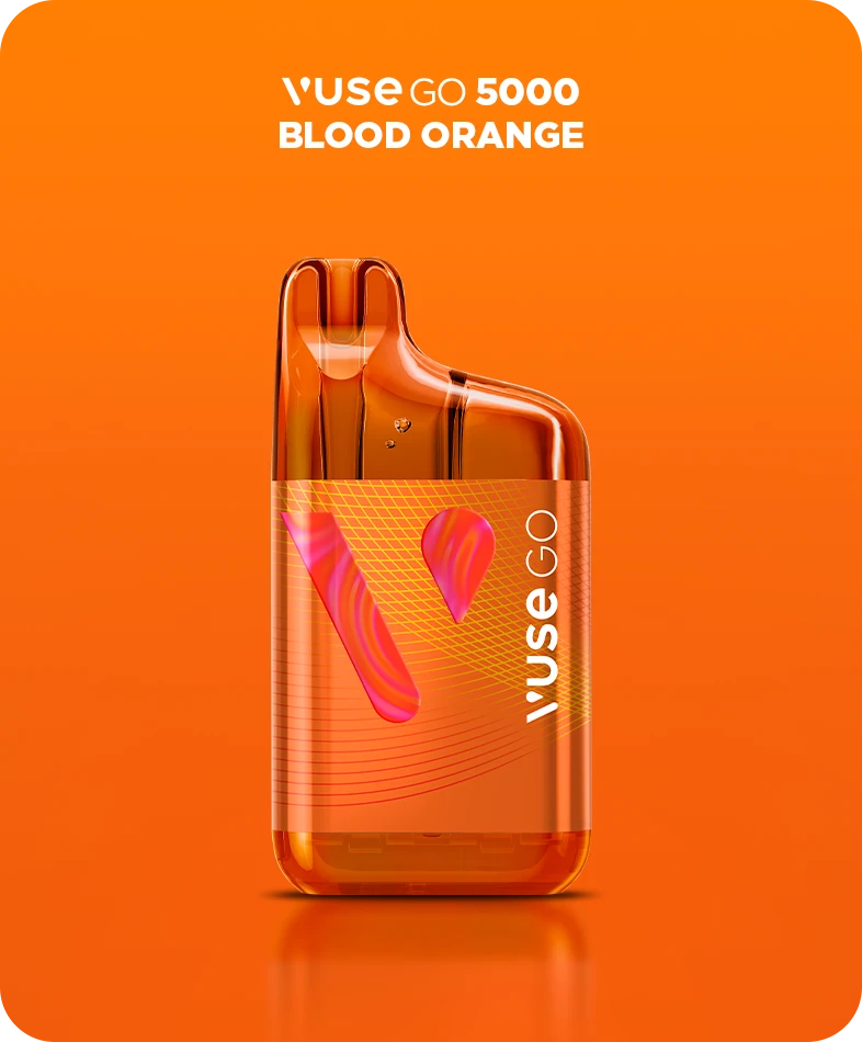 VAPORIZADORES VUSE GO 5000 - Hasta 5.000 puffs