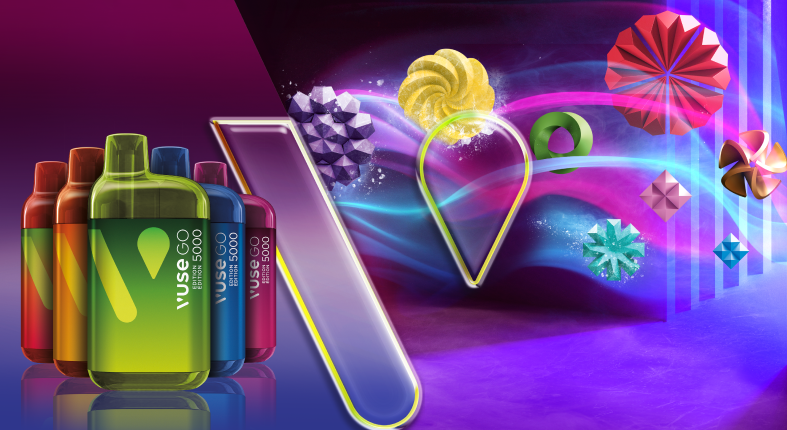 Vuse Canada | Vape Shop Online | Free Shipping Over $50