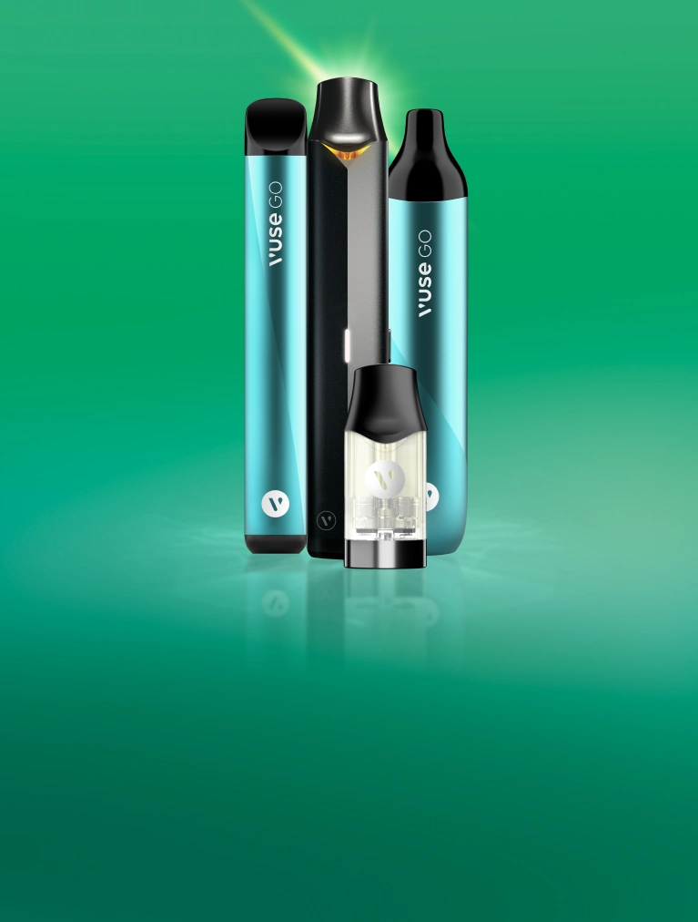 Swap to Vuse | Order Your Vape Device Online | Vuse CA