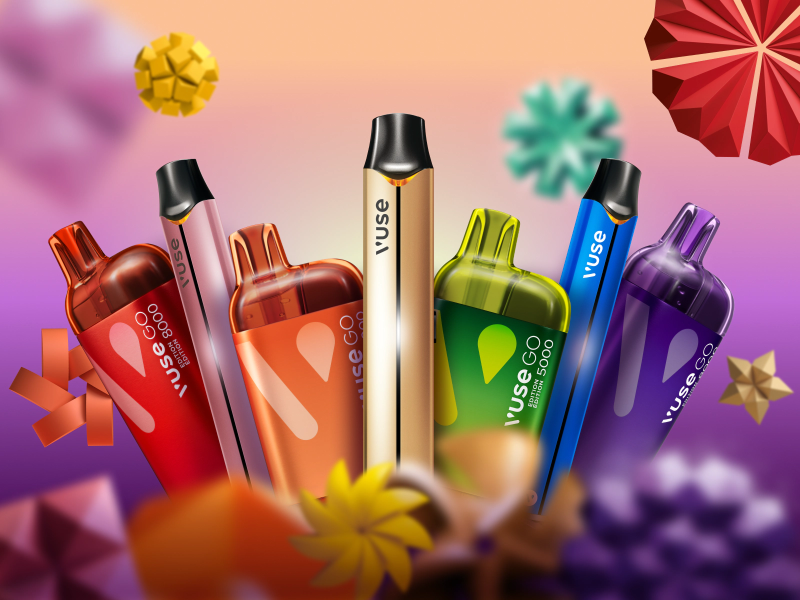 What Are the Different Types of Vapes? | Vuse Canada