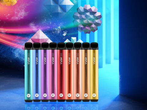 Discover our New Disposable Vapes | Vuse CA