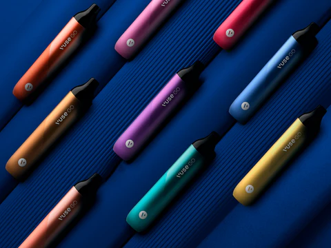 Discover our New Disposable Vapes | Vuse CA