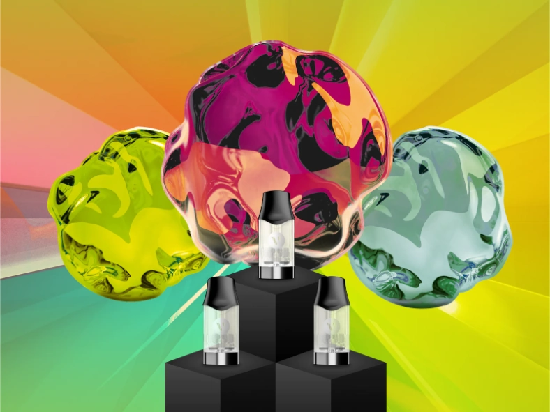 Cut Back on Nicotine with Nicotine Free Vape Flavour by Vuse