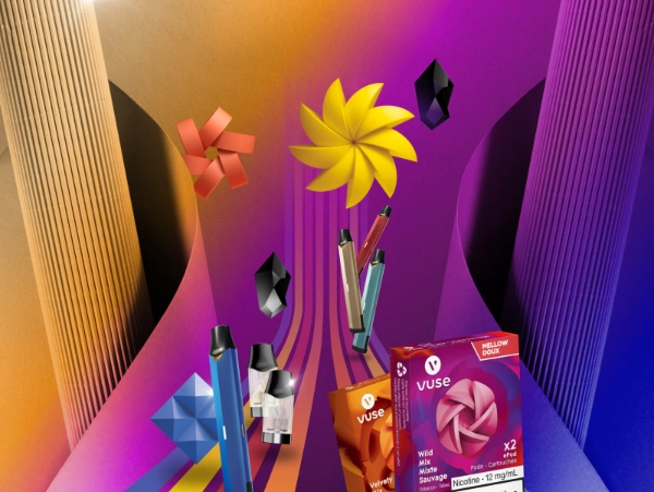 Get Savings All Year Long | Vuse Canada