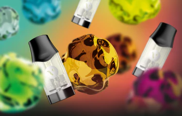 Buy Vuse Nicotine-Free E-Liquid Flavours Pods | Vuse Canada