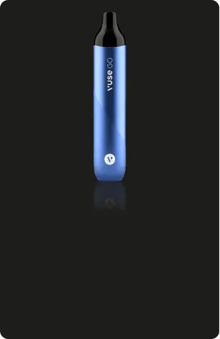 Vuse GO XL | Up To 1,500 Puffs* Disposable Vape Pen | Vuse CA