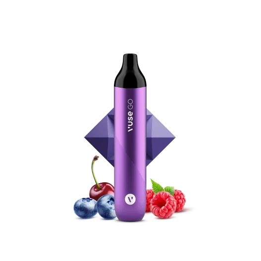 Vuse GO XL | Up To 1,500 Puffs* Disposable Vape Pen | Vuse CA