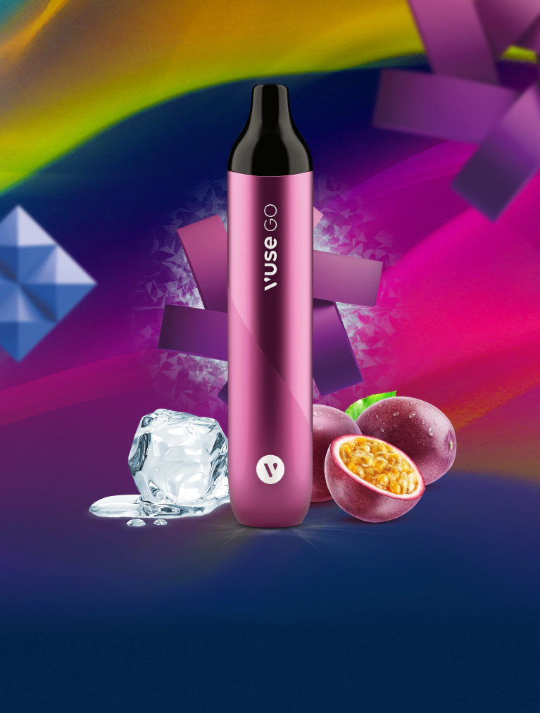 Vuse GO XL | Up To 1,500 Puffs* Disposable Vape Pen | Vuse CA