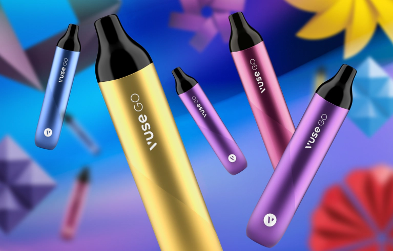 Vuse GO XL | Up To 1,500 Puffs* Disposable Vape Pen | Vuse CA