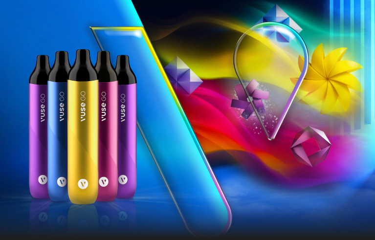 Vuse GO XL | Up To 1,500 Puffs* Disposable Vape Pen | Vuse CA
