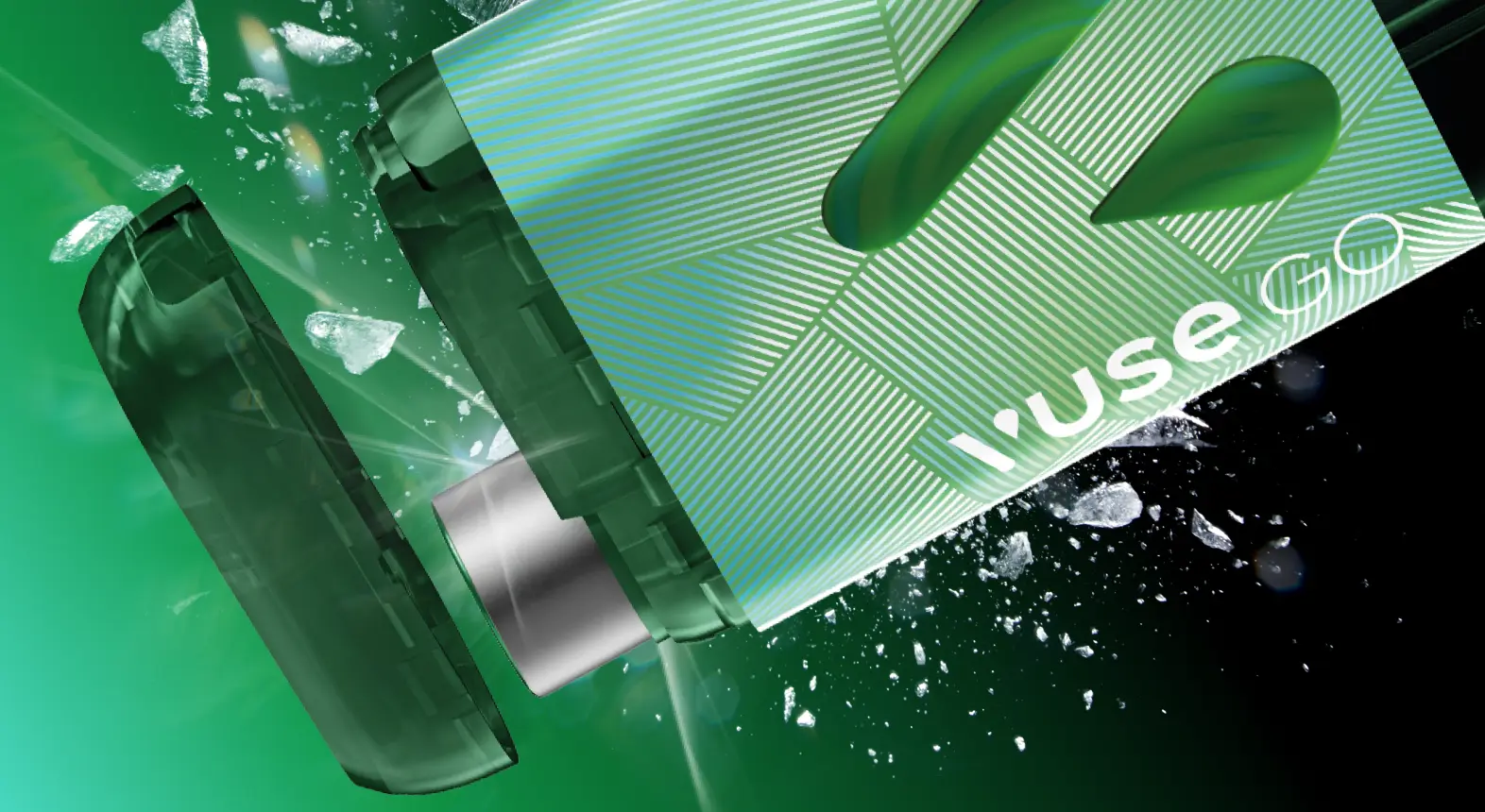 Discover our new Vuse GO disposable vapes with Boost Mode