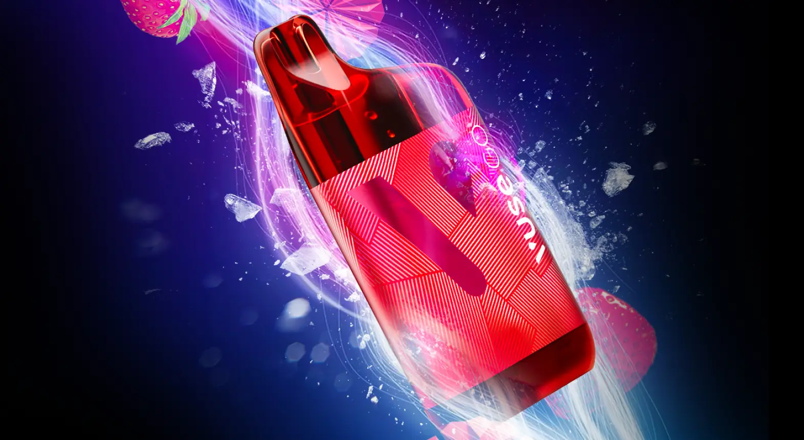 Discover our new Vuse GO disposable vapes with Boost Mode