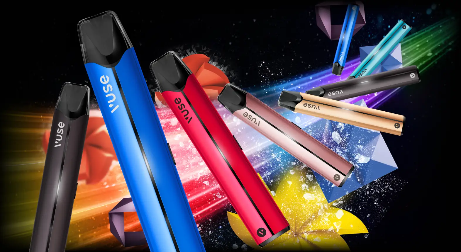 Discover Vuse PRO Smart Vaping Device | Vuse Canada