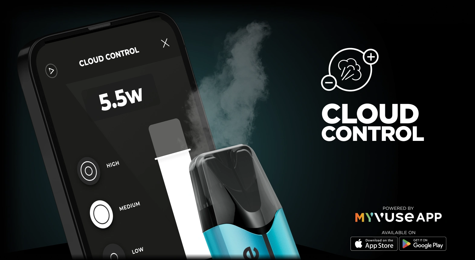 Discover Vuse PRO Smart Vaping Device | Vuse Canada