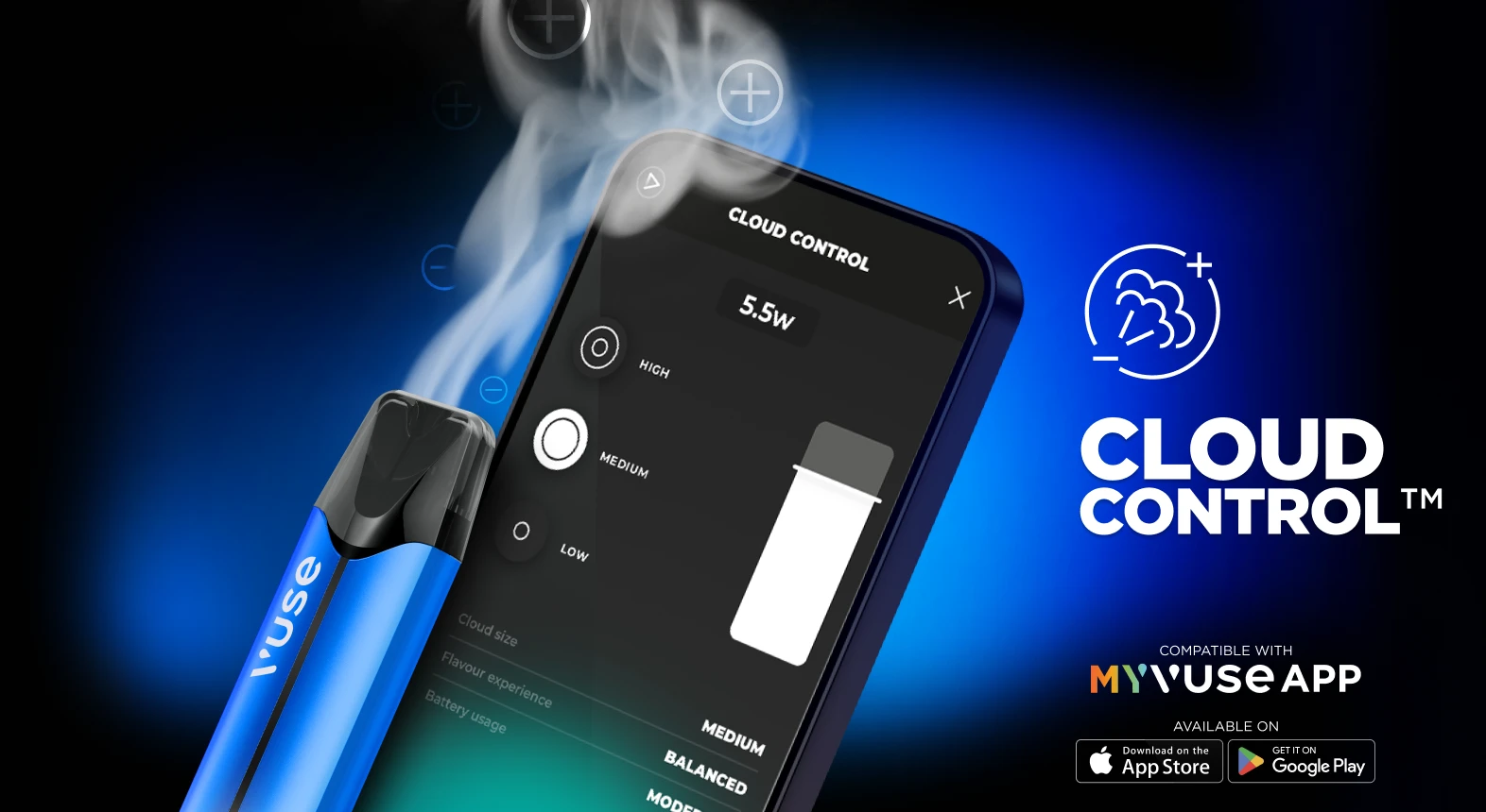 Discover Vuse PRO Smart Vaping Device | Vuse Canada