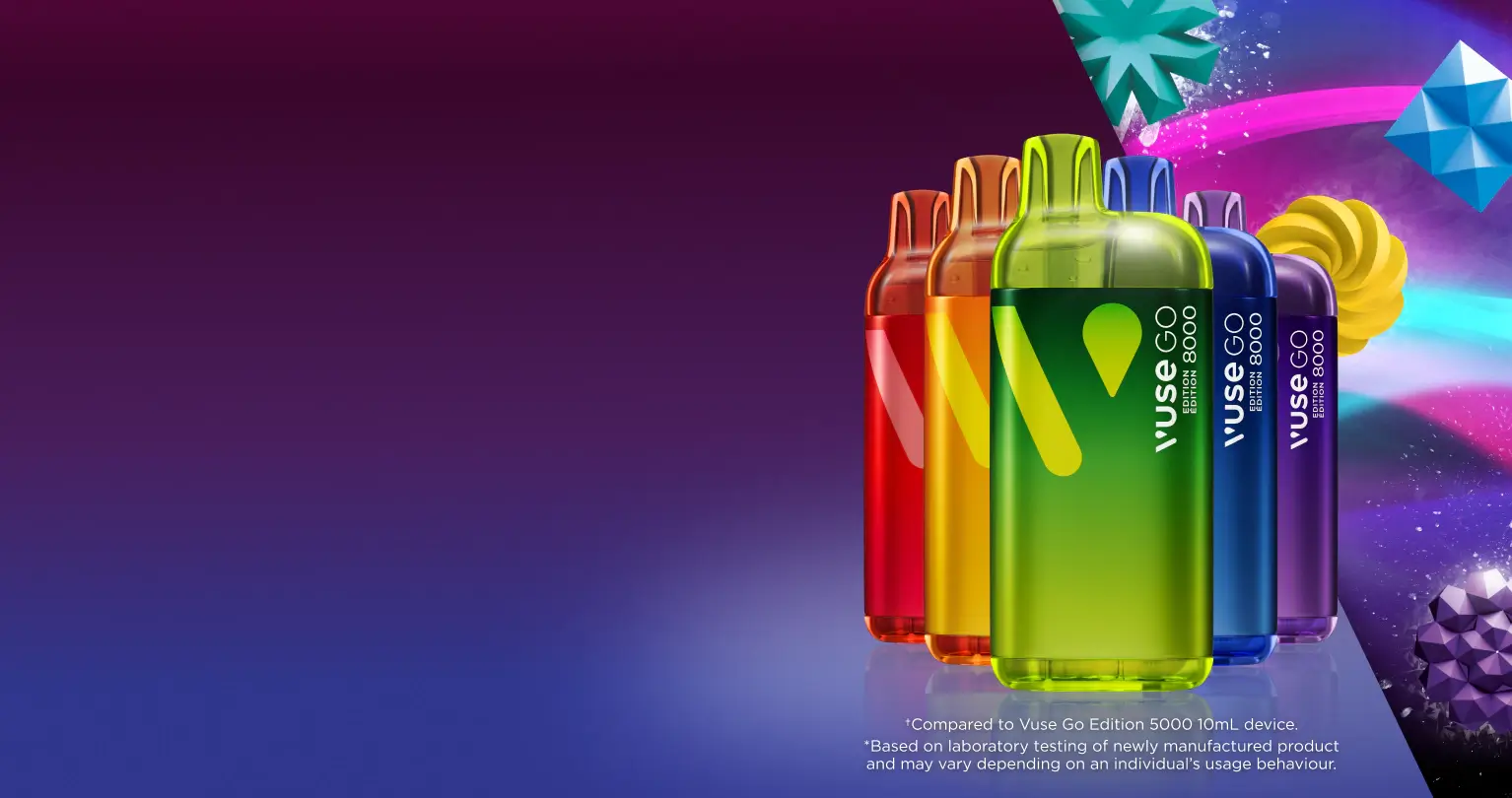 Vuse Canada | Vape Shop Online | Buy Vapes & Vape Liquids