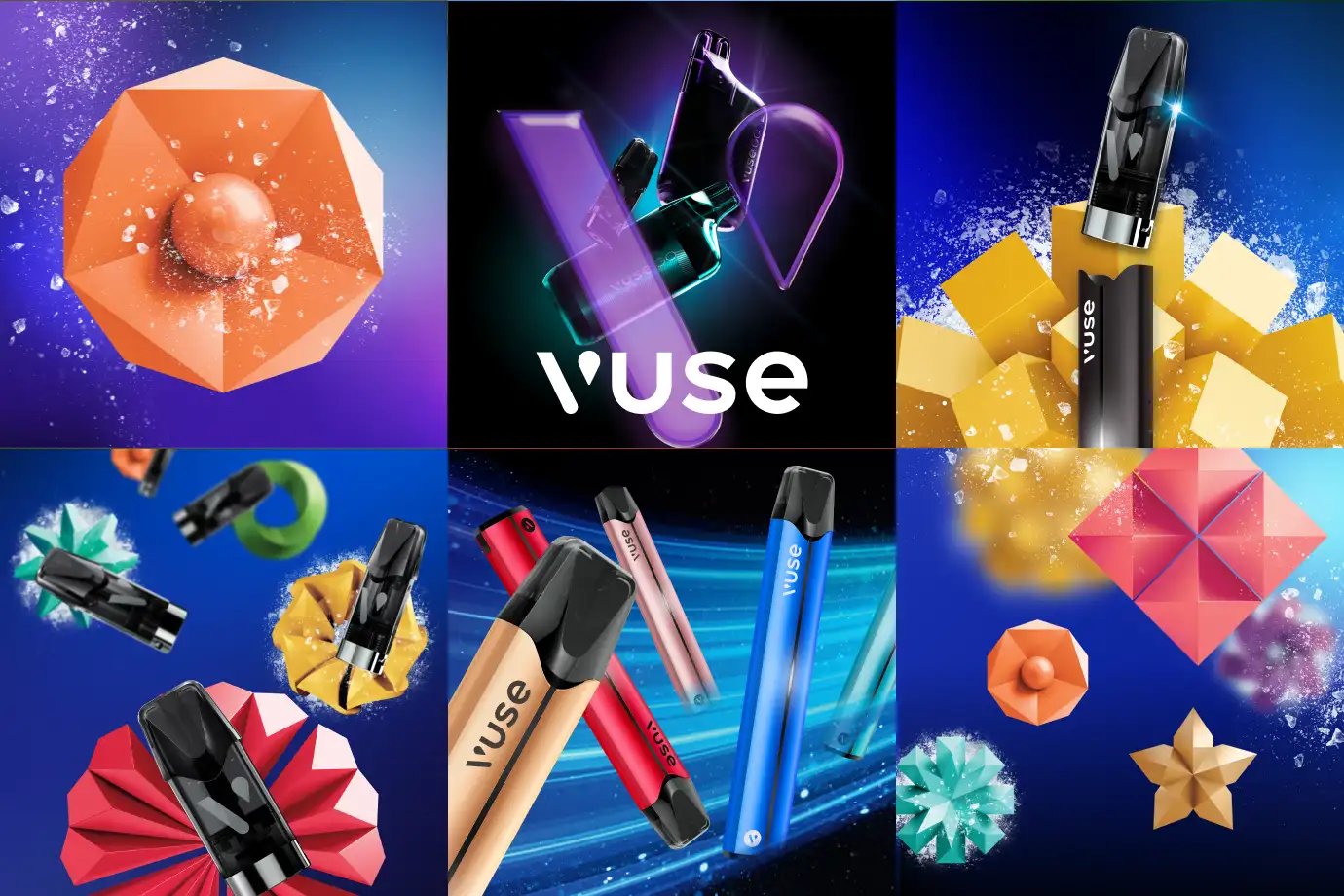 Vuse Canada | Vape Shop Online | Buy Vapes & Vape Liquids