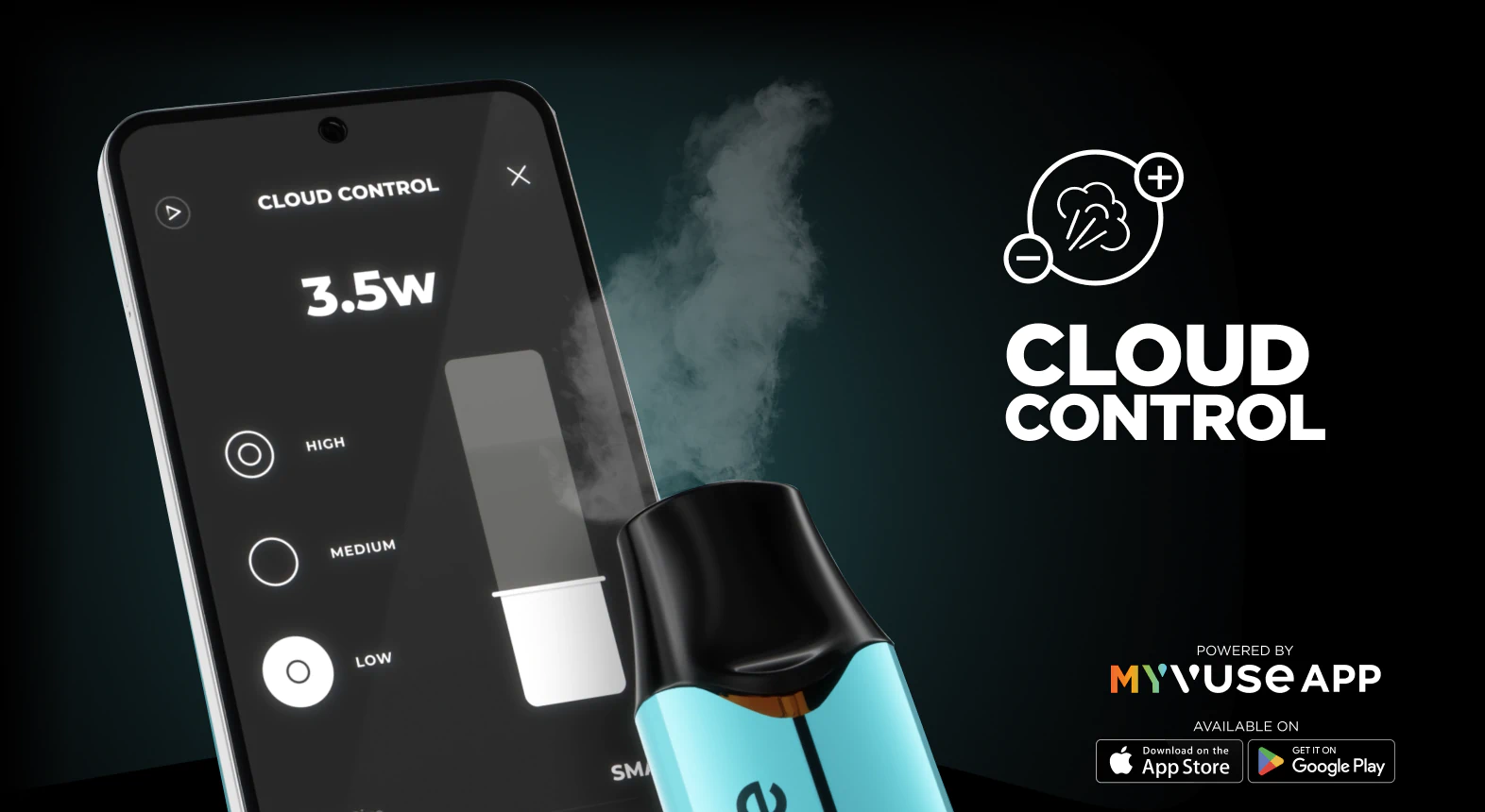 Discover Vuse PRO Smart Vaping Device | Vuse Canada