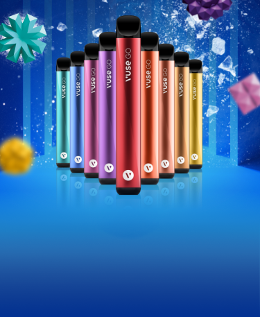 Vuse GO Disposable Vapes | Pre-filled Devices | Vuse Canada
