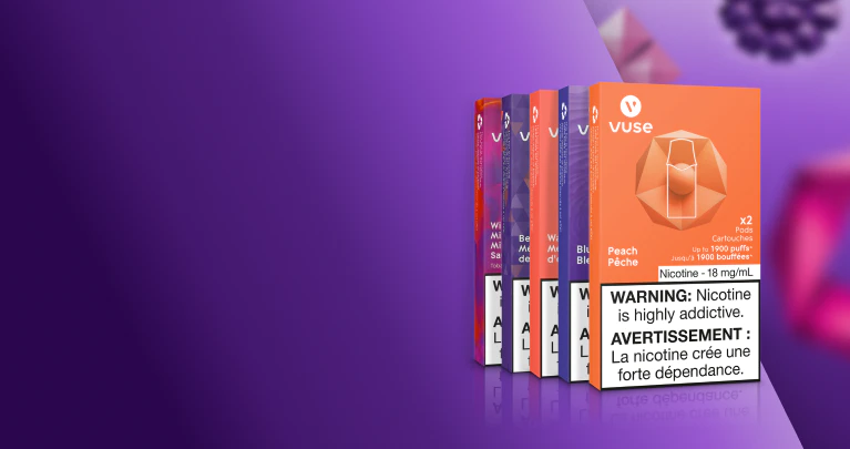 Create a Vuse Account & get a Vaping Kit | Vuse CA