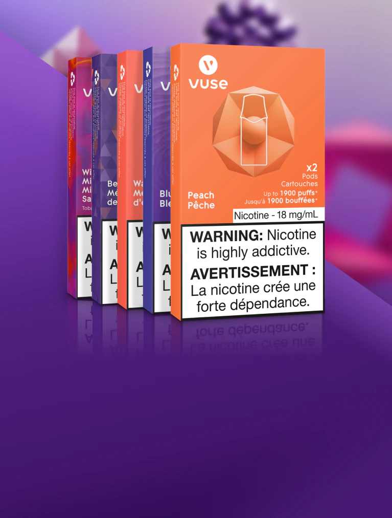 Discover Vuse - Get to Know our Range of Vaping Products