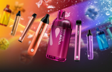 Vuse GO Disposable Vapes | Pre-filled Devices | Vuse Canada