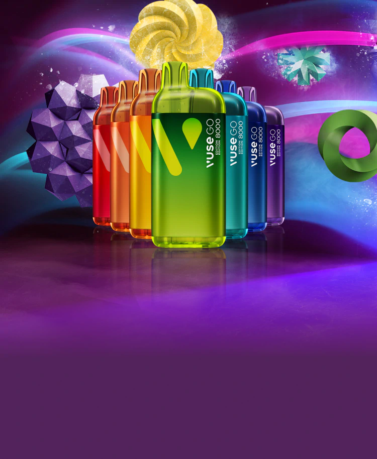 Buy Vuse GO Disposable Vapes | Pre-filled Vapes | Vuse CA