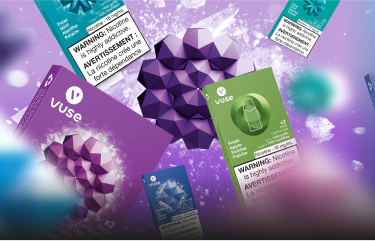 Buy Vuse E-Liquid Pods | Explore Vuse Vape Flavours | Vuse Canada
