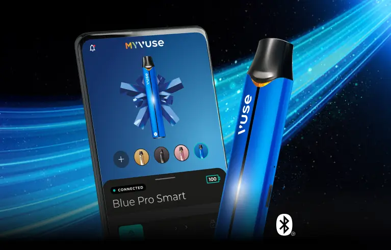Download the MYVUSE Mobile App | Enhance Your Vape | Vuse CA
