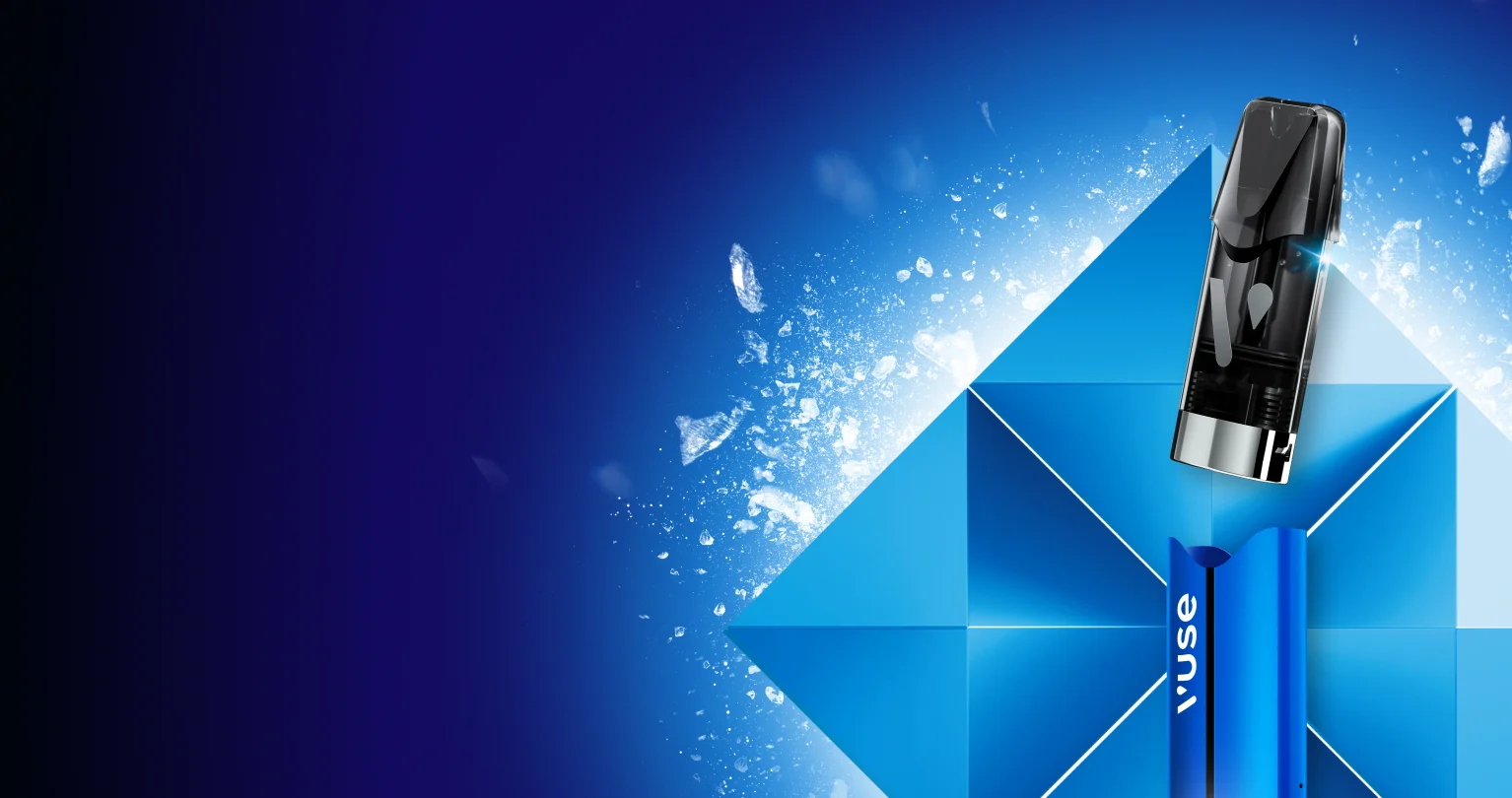 New to Vuse? Explore Vape Kits, Flavours & Exclusive Offers