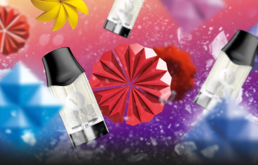 Buy Vuse Berry E-Liquid Flavours Pods | Vuse Canada