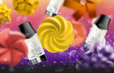 Buy Vuse Fruit E-Liquid Flavours Pods | Vuse Canada
