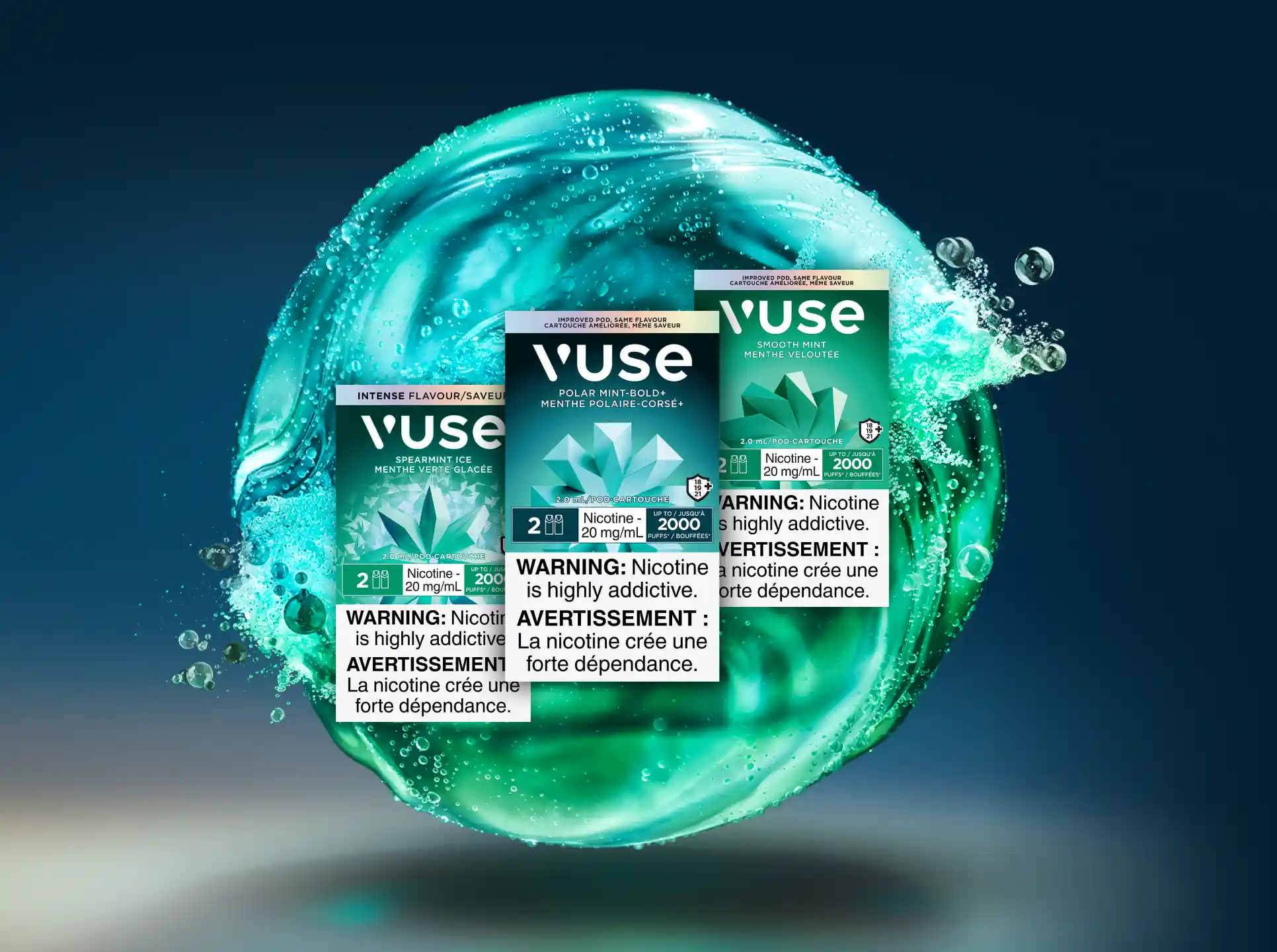 Discover the New Vuse Pro One Preloaded Vape | Vuse Canada